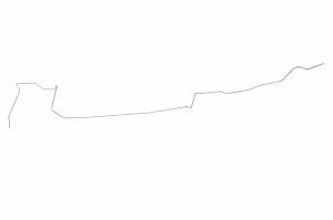 Ford Mustang Fuel Supply Line -1967 - Classic Tube