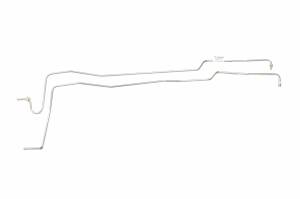 Ford Mustang Transmission Lines (Sold In Pairs) -1967,1968,1969,1970 ...