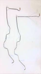 Chevy / GMC Pick up Transmission Lines (Sold In Pairs) -1998 - Classic Tube