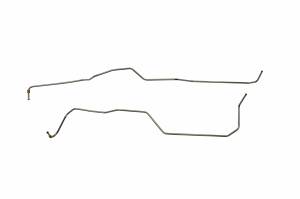 Ford F250 Diesel Transmission Lines (Sold In Pairs) -1987 - Classic Tube
