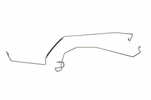 Ford F250 Transmission Lines (Sold In Pairs) -2000 - Classic Tube
