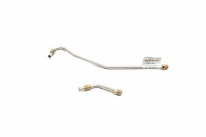 Chevrolet Corvette Carburetor Fuel Line -1963,1964,1965 - Classic Tube