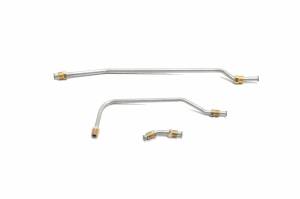 Chevrolet Corvette Carburetor Fuel Line -1965 - Classic Tube