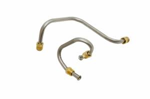 Carburetor Fuel Line -1970,1971,1972