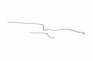 Chevrolet Nova Fuel Supply Line -1975,1976,1977,1978,1979